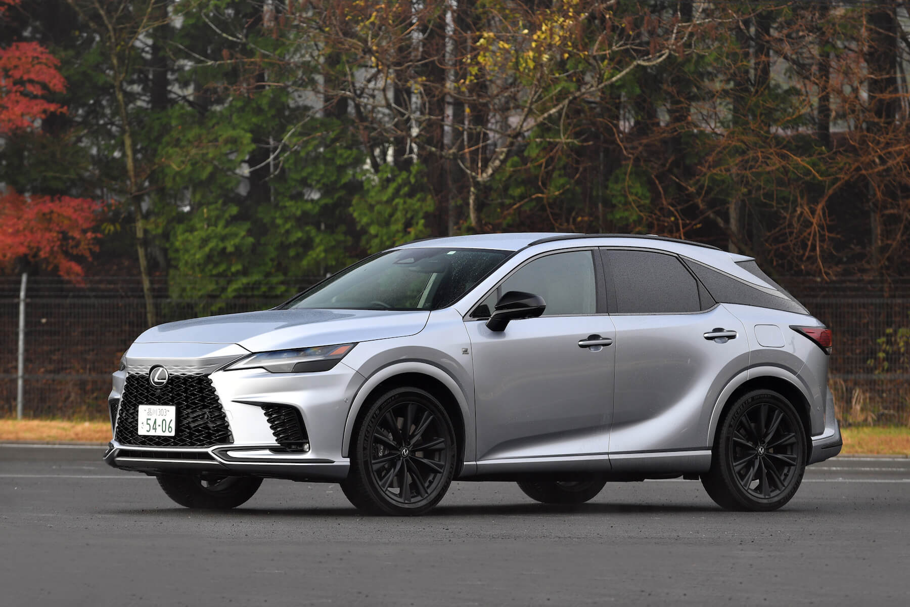 RX500h“F SPORT Performance”・RX500h“F SPORT Performance”に投入された「レクサス電動化技術 ...