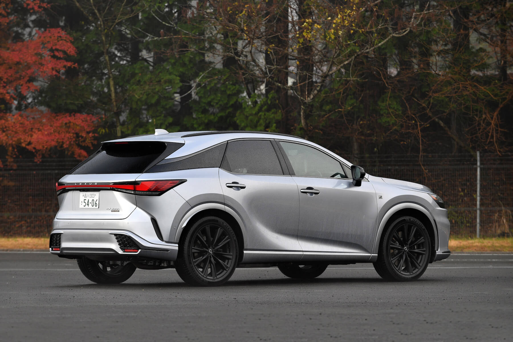 RX500h“F SPORT Performance”・RX500h“F SPORT Performance”に投入された「レクサス電動化技術 ...