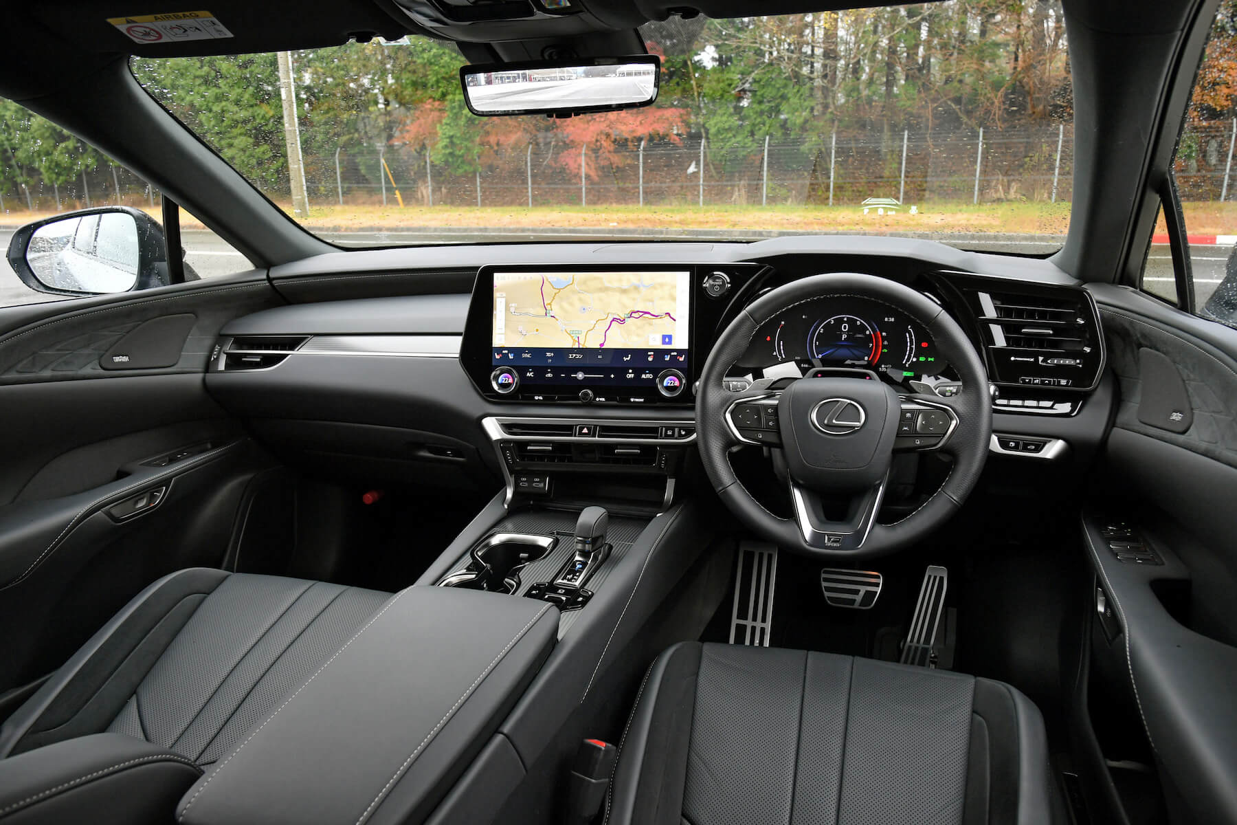 RX500h“F SPORT Performance”・RX500h“F SPORT Performance”に投入された「レクサス電動化技術の進化版」とは ～ Car│moment NEWS