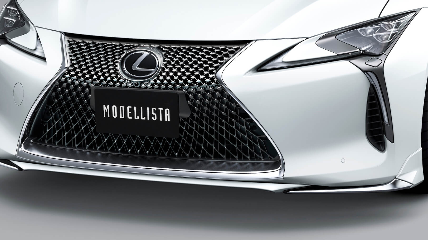 MODELLISTA & TRD・レクサス LCの一部改良に合わせて「モデリスタ」と「TRD」からカスタマイズアイテムが登場 ～ Car│moment NEWS