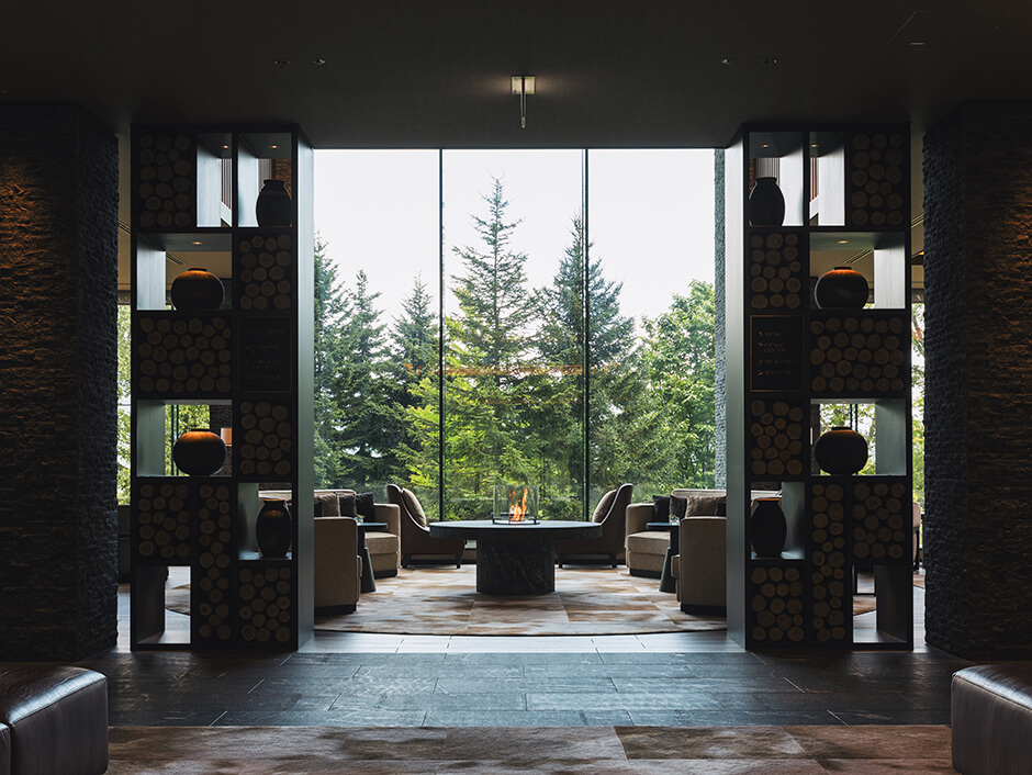 LEXUS LUXURY HOTEL COLLECTION・雄大な羊蹄山に抱かれた聖地に建つ、ニセコのスモールラグジュアリーホテル ...