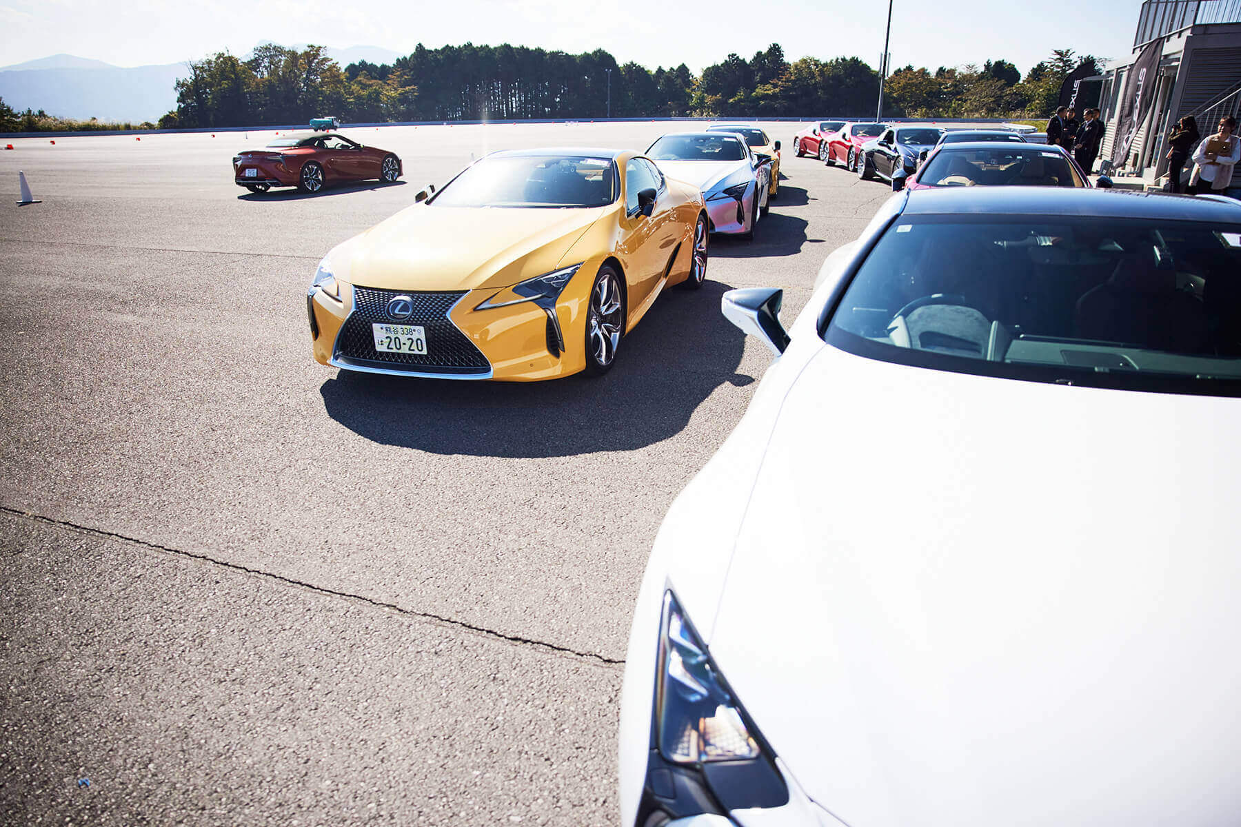 LEXUS LC Performance Upgrade Package・LEXUS LC Performance Upgrade ...