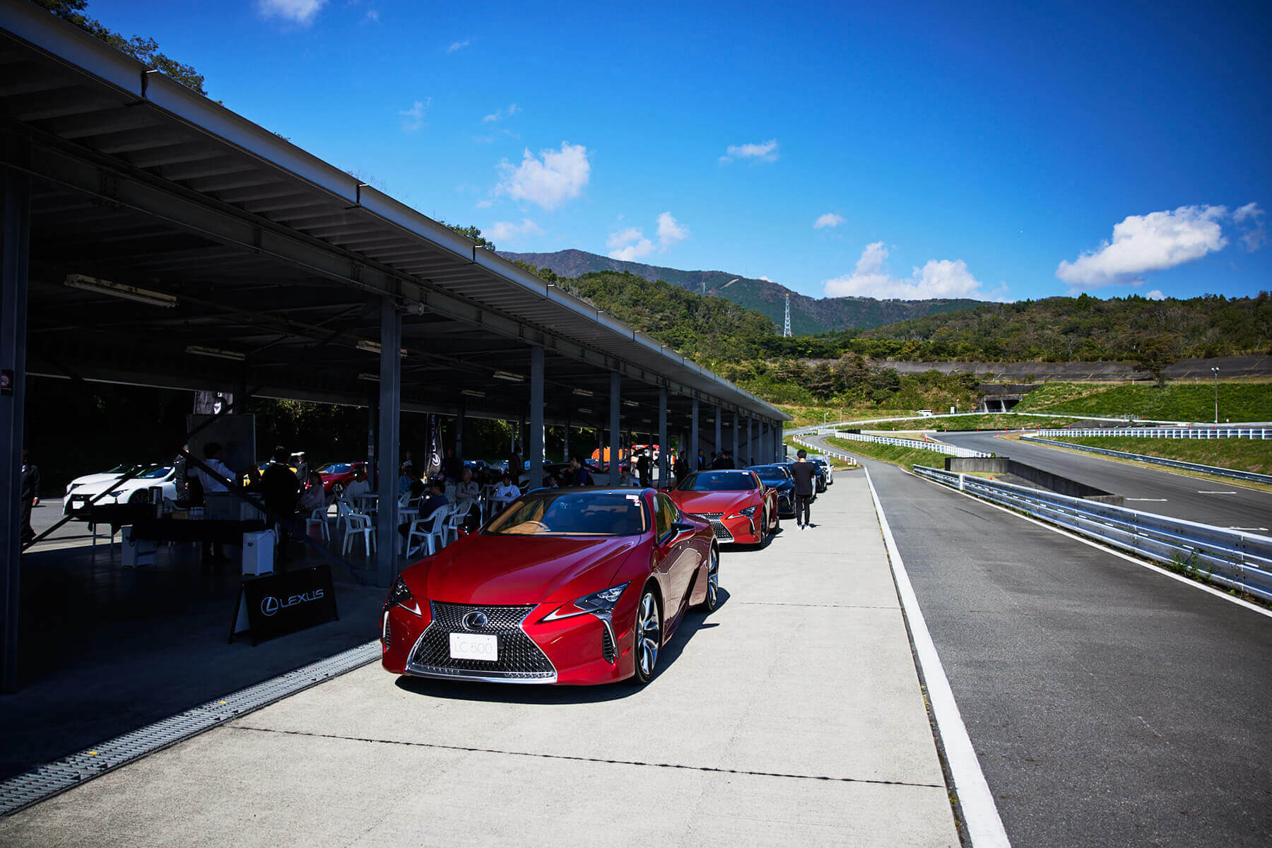 LEXUS LC Performance Upgrade Package・LEXUS LC Performance Upgrade ...