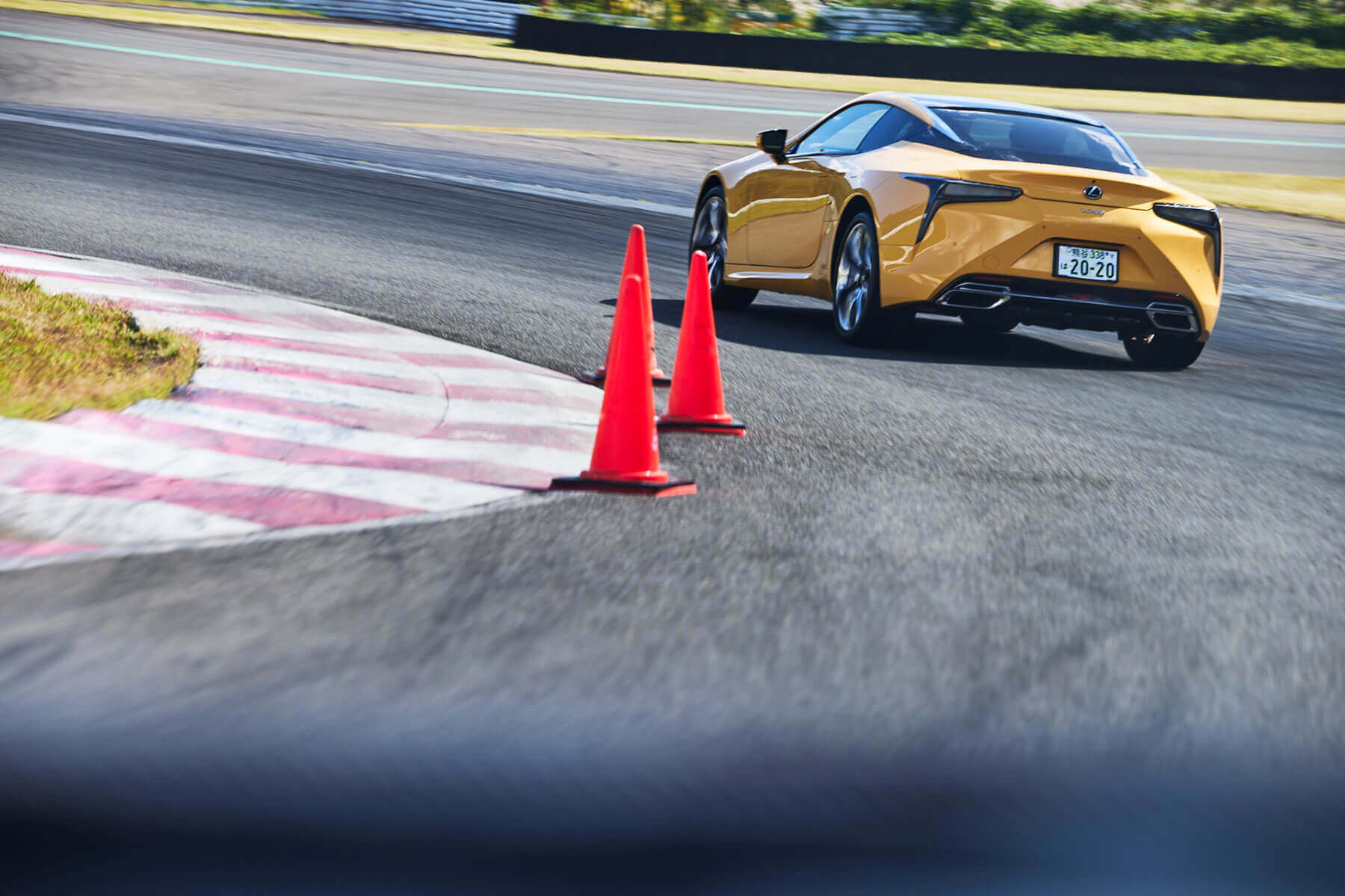 LEXUS LC Performance Upgrade Package・LEXUS LC Performance Upgrade ...