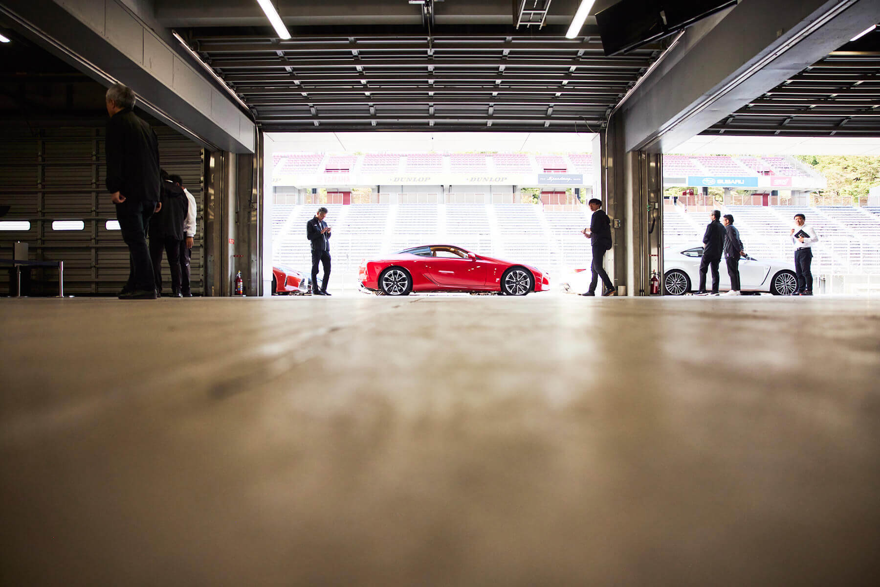 LEXUS LC Performance Upgrade Package・LEXUS LC Performance Upgrade ...