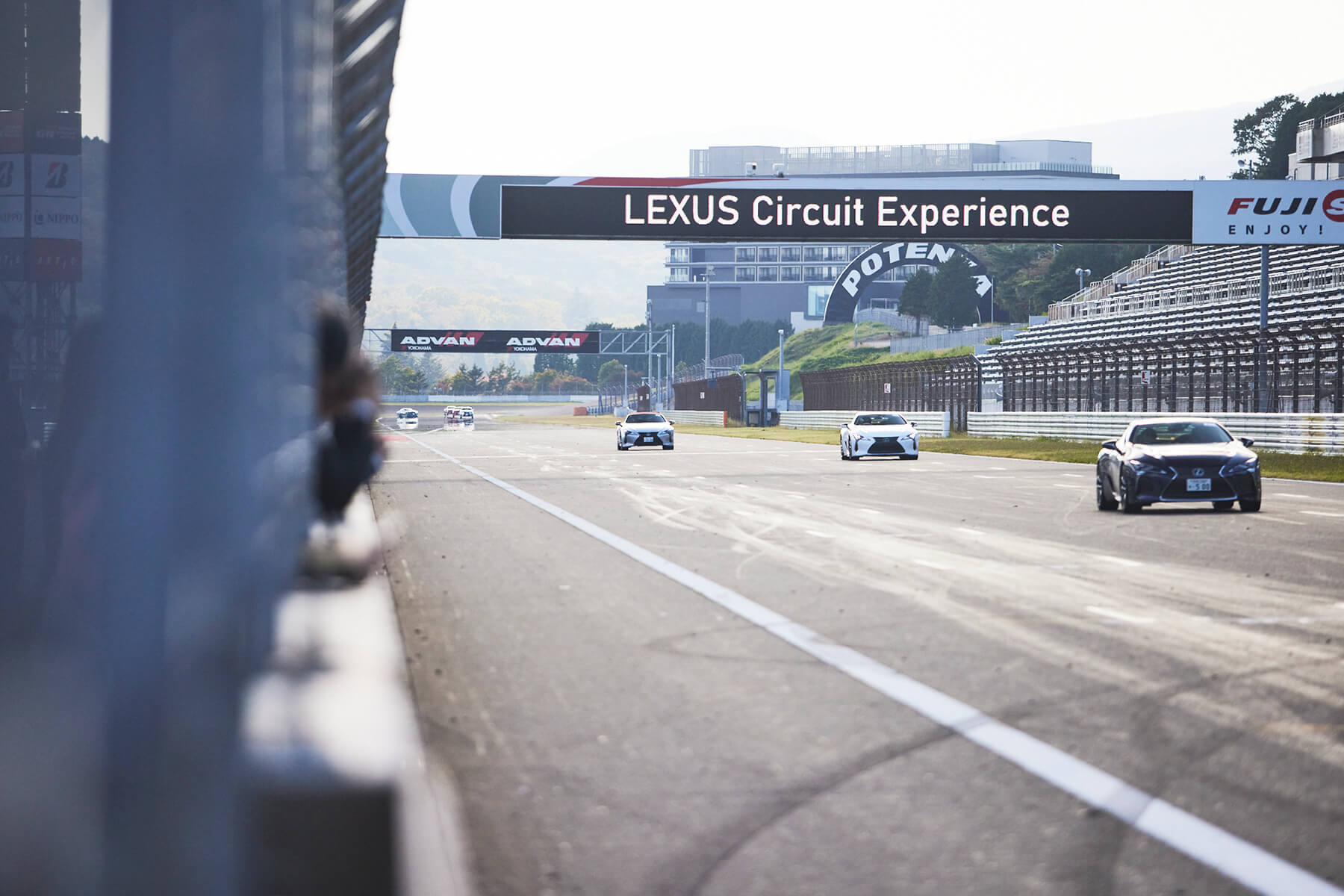 LEXUS LC Performance Upgrade Package・LEXUS LC Performance Upgrade ...