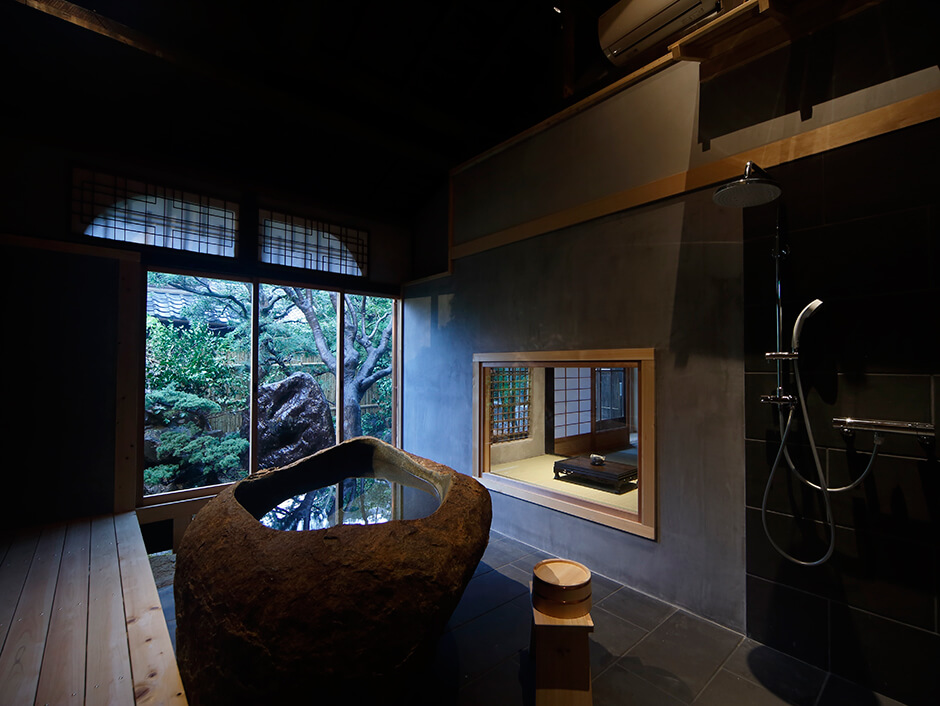 LEXUS LUXURY HOTEL COLLECTION・時を旅する。近江商人の邸宅を改装した1日2組限定の宿「旅籠 八（わかつ）...」へ ...