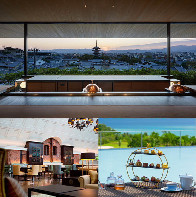LEXUS LUXURY HOTEL COLLECTION・ラグジュアリーホテルの楽しみ方 ～ TRAVEL│moment NEWS