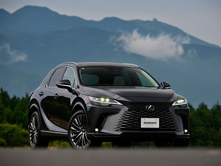 RX350h “version L”・「LEXUS RX350h “version L”」から伝わってくるハイブリッドならではの優しさと安心感、そして濃厚なLEXUSらしさの正体 ～ Car ...