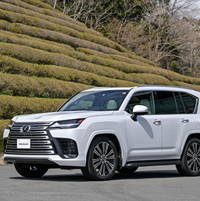 LX600／LX700h・LEXUS LXの機能とメカニズムの改良、そして新開発ハイブリッドシステムを搭載した「LX700h」の登場で真価は極まる ～ Car│moment NEWS